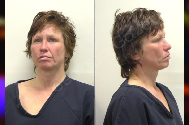 Kathy Reece — Clarke County Jail Bookings
