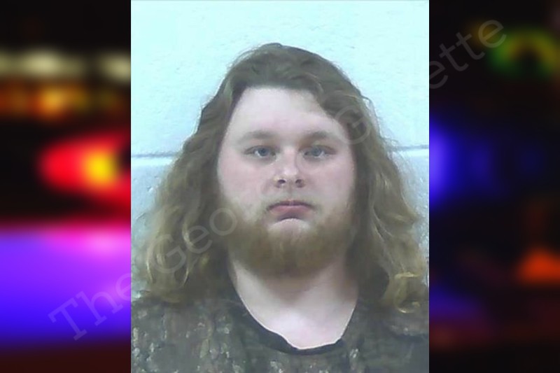 Terry Reece — Jackson County