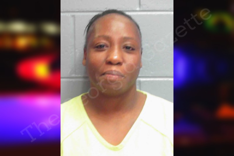 Felicia Reese | Lee County Jail Bookings