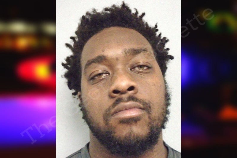 George Reese — Burke County Jail Bookings