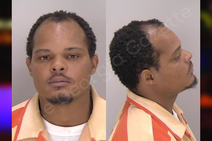 Quintavius Reid — Richmond County Jail Bookings
