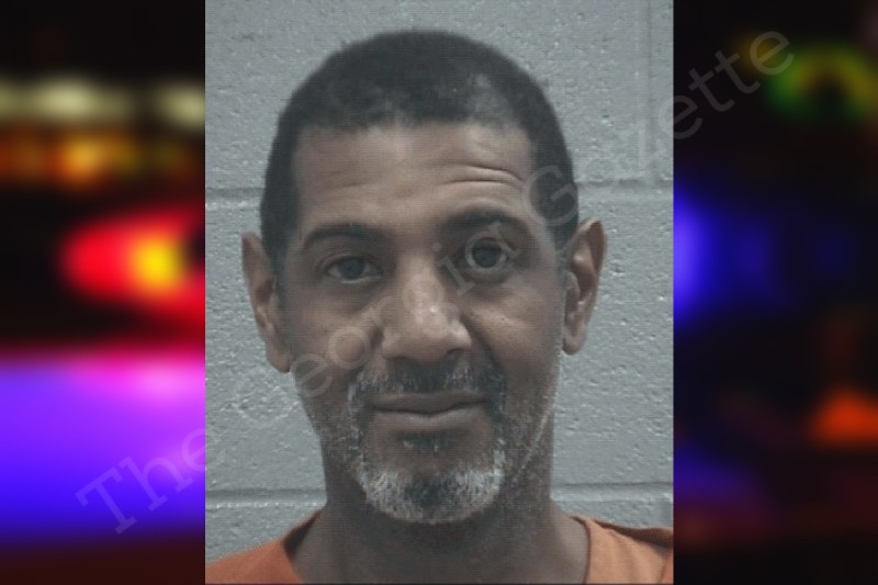 Tarance Revell — Columbia County Jail Bookings