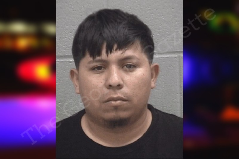 Raul Reyes — Columbia County