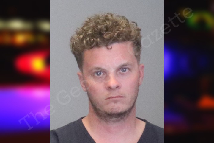 Jacob Reynolds — Muscogee County Jail Bookings