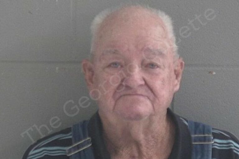 Phillip Rhoden — Brantley County Jail Bookings