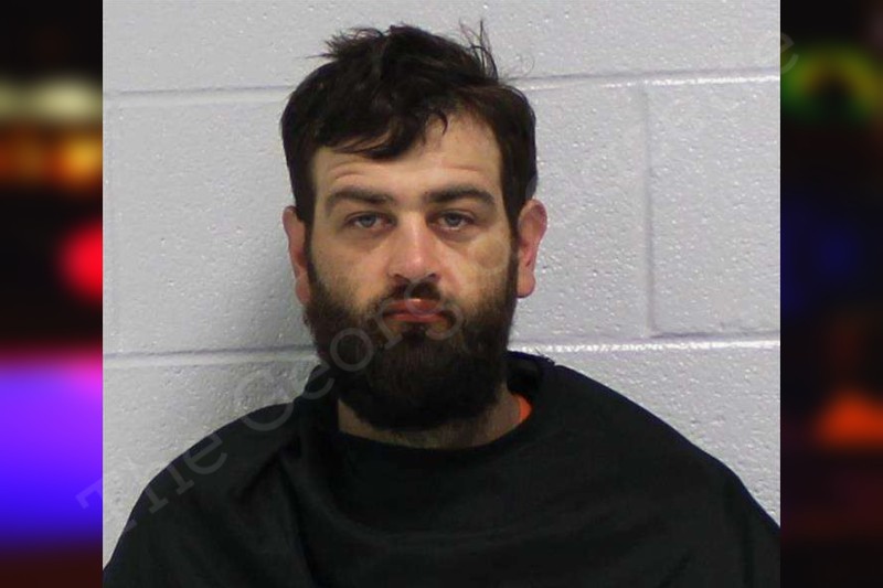 Johnathan Rice — Carroll County Jail Bookings