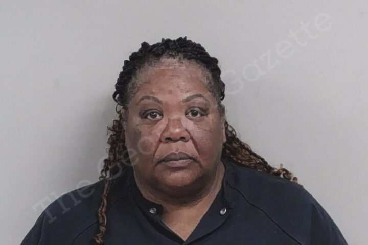 Sandra Rice — Lowndes County Jail Bookings