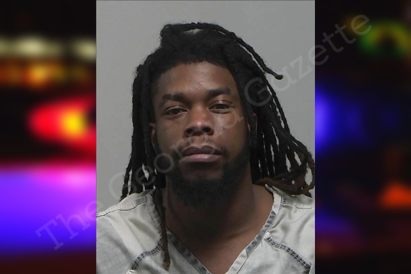 Devontay Richardson — Tift County Jail Bookings