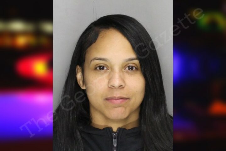 Alexia Rios — Cobb County Jail Bookings