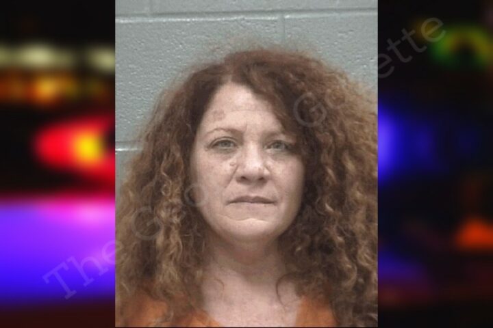 April Ritchie | Columbia County Jail Bookings