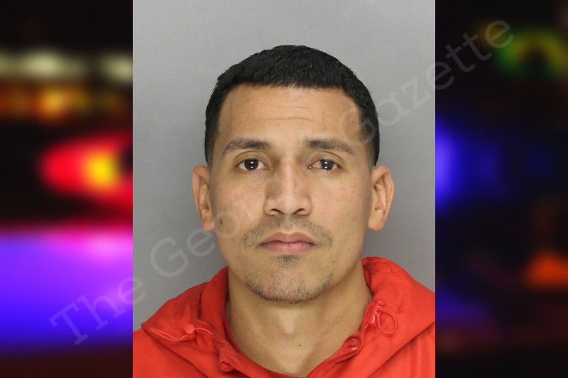 Gabriel Rivas — Cobb County Jail Bookings