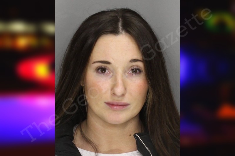 Amber Roach — Cobb County Jail Bookings