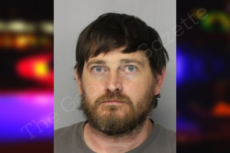 Bryan Roberts — Hall County Jail Bookings