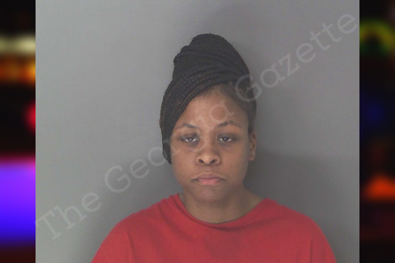 Diamond Robinson — Douglas County Jail Bookings