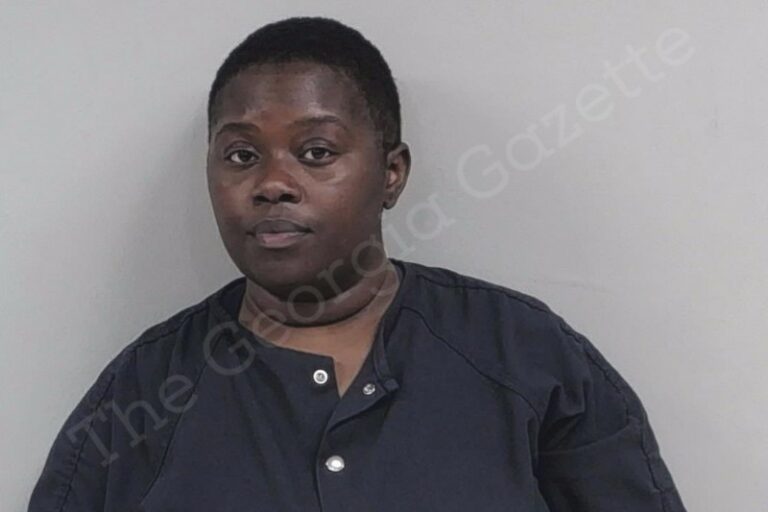 Miranda Robinson — Lowndes County Jail Bookings
