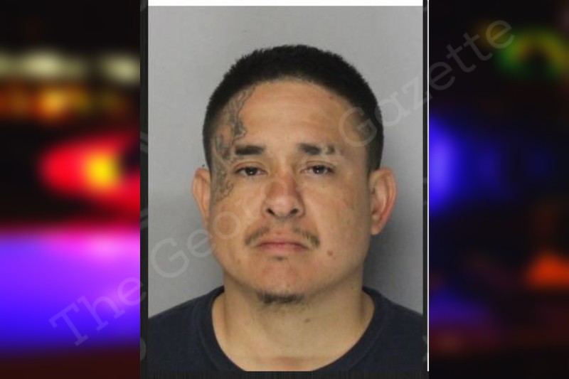 Jose Rodriguez — Hall County Jail Bookings