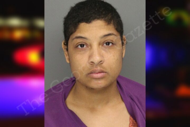 Kira Rodriguez — Cobb County Jail Bookings