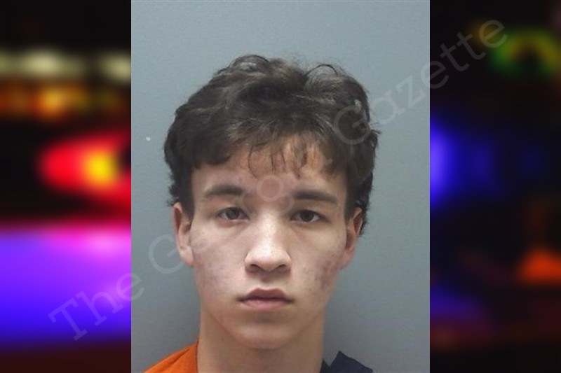 Oliver Roman — Cherokee County Jail Bookings