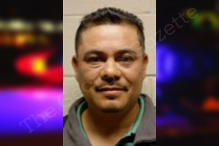 Alexander Rosales — Henry County Jail Bookings