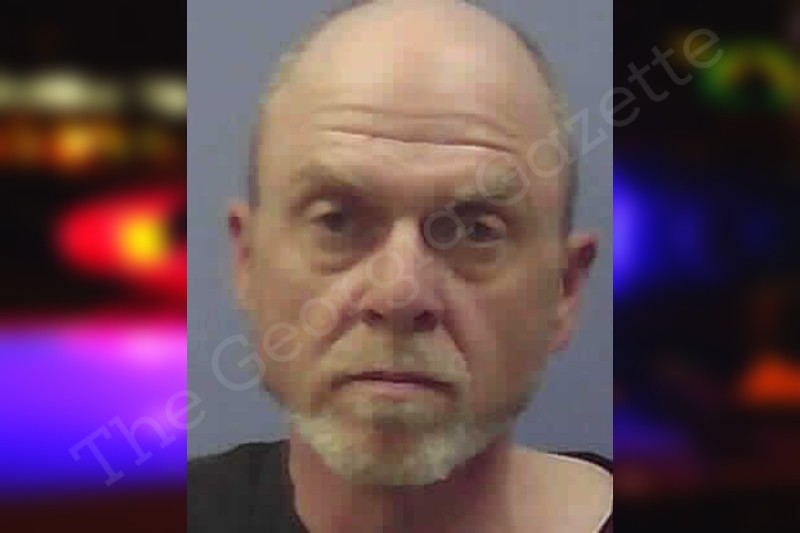 Jason Ross — Chattooga County Jail Bookings