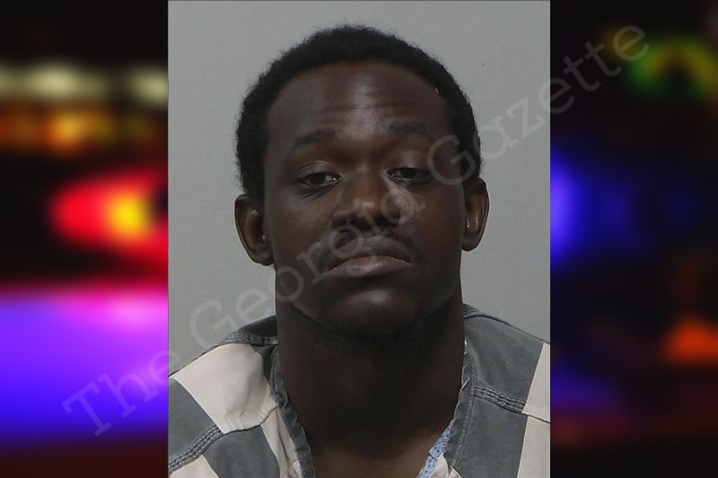 Sean Ross — Tift County Jail Bookings