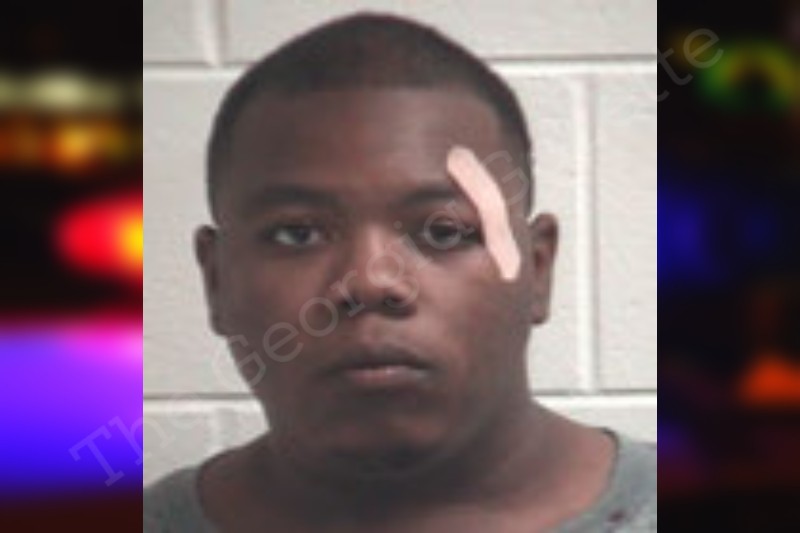 Casey Rush — Henry County Jail Bookings