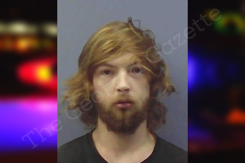 Daniel Ragan — Chattooga County