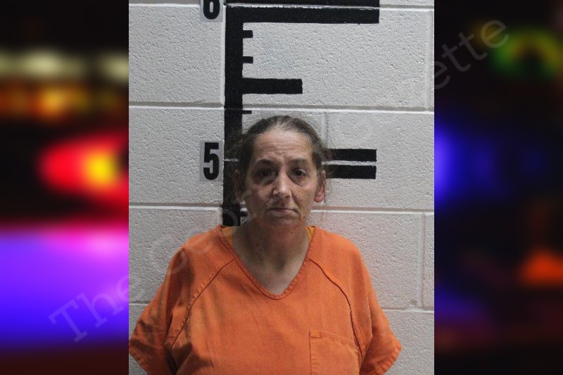 Tina Ragland — Murray County Jail Bookings