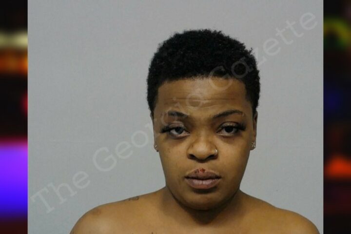 Rashunda Story — Bibb County Jail Bookings