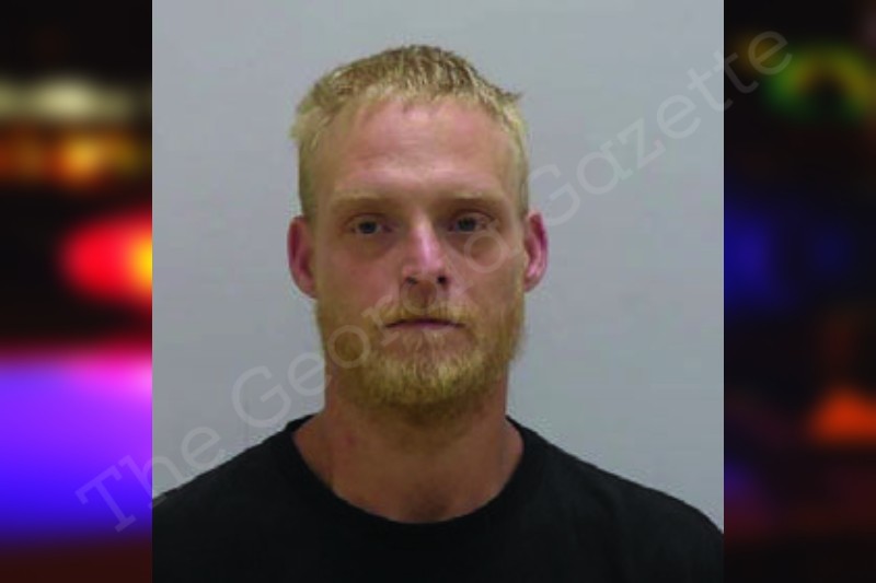 James Ray — Bartow County