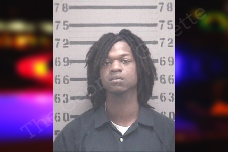 Corey Redding | Dougherty County Jail Bookings