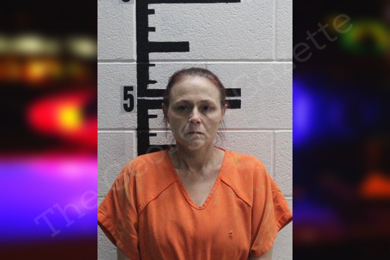 Cindy Reed — Murray County Jail Bookings