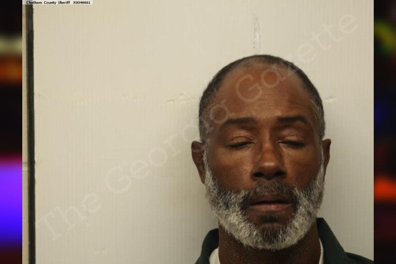 Mark Reese — Chatham County Jail Bookings