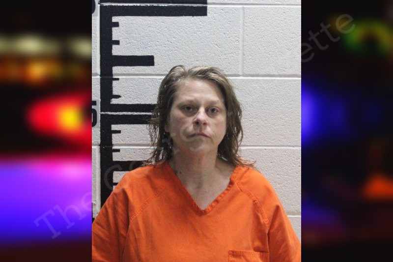 Natasha Reeves — Murray County Jail Bookings