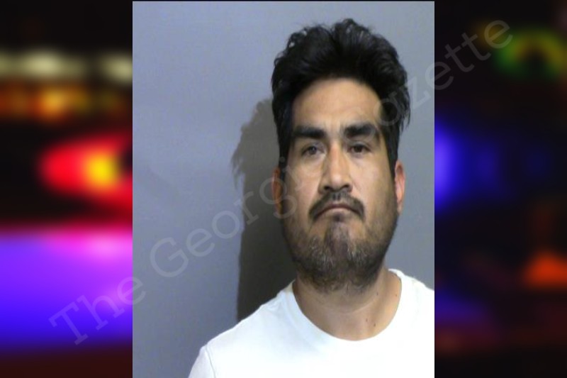 Francisco Reyes-Escutia — Glynn County Jail Bookings