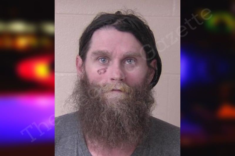 Scott Rhodes — Walker County Jail Bookings