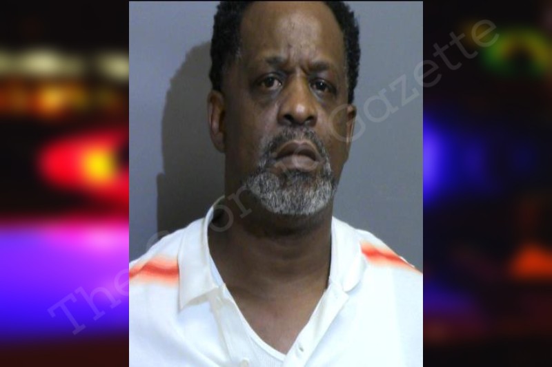 Eric Riley — Glynn County Jail Bookings