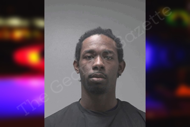 Jeremy Ringer — Coweta County Jail Bookings