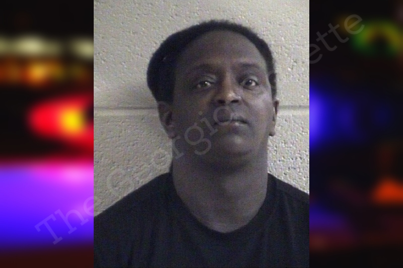 Corey Rivers — Whitfield County Jail Bookings