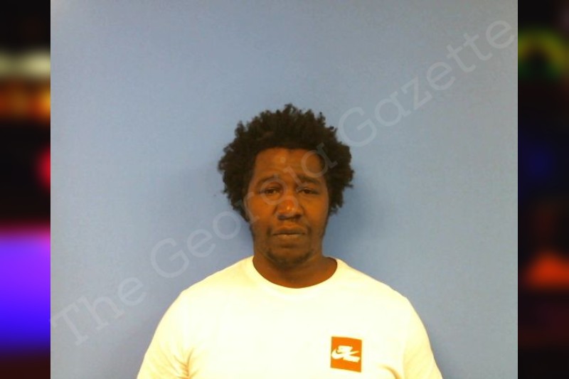 Travis Rivers — Troup County Jail Bookings