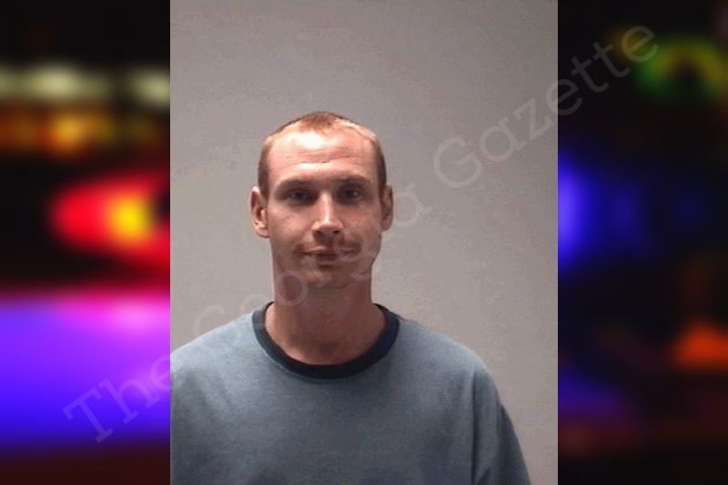 Christopher Roberson — Coweta County Jail Bookings