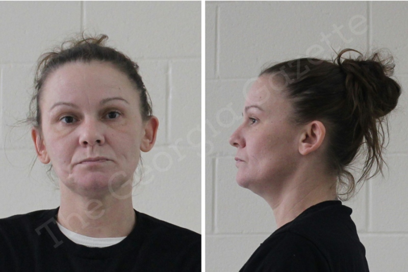 Andrea Robertson — Houston County