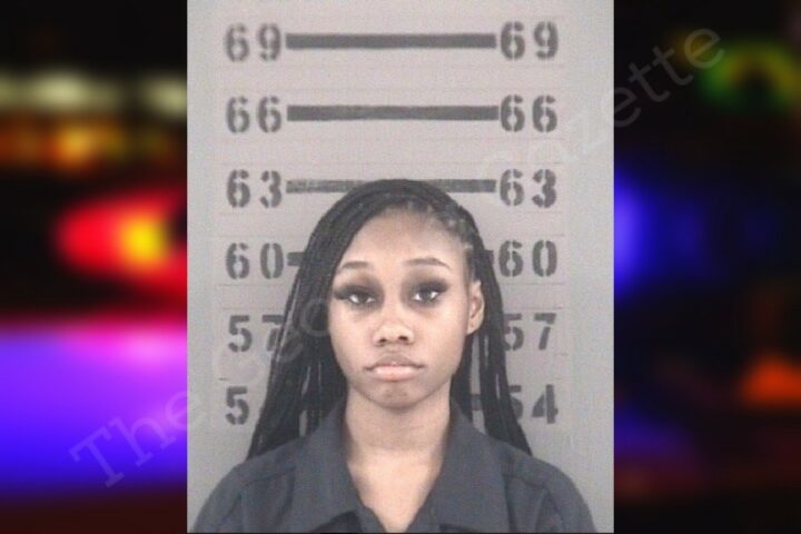 Ta’Niya Robinson — Dougherty County