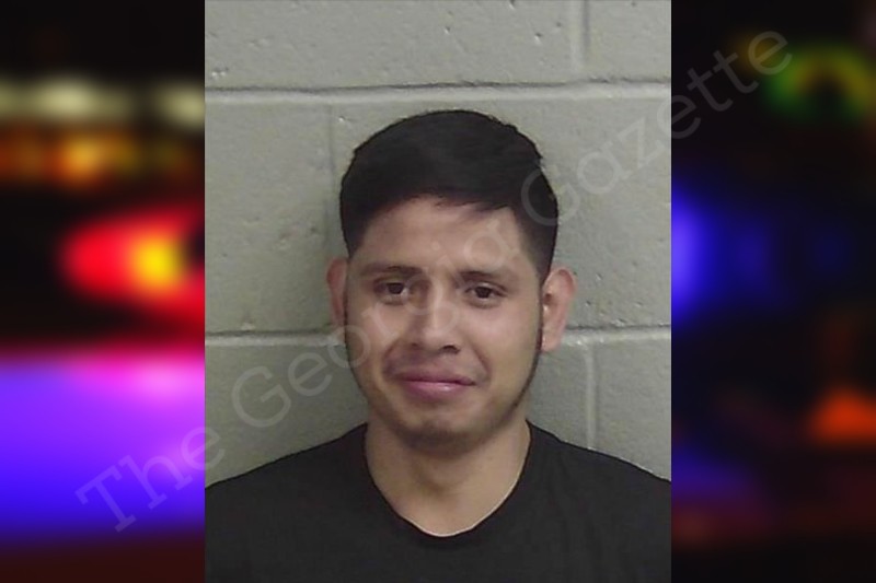 Oscar Rodriquez — Wayne County Jail Bookings