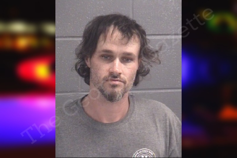 Joshua Rogers — Spalding County Jail Bookings