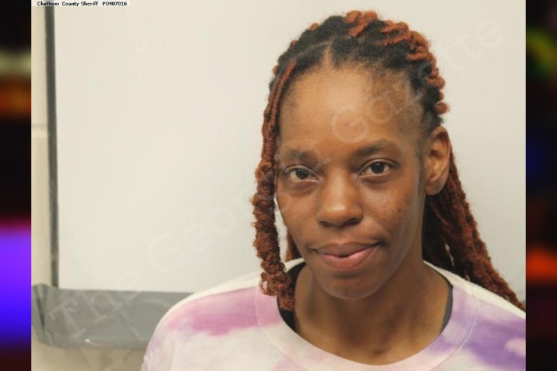 Toya Rogers — Chatham County Jail Bookings
