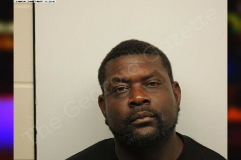 Joseph Rountree | Chatham County Jail Bookings