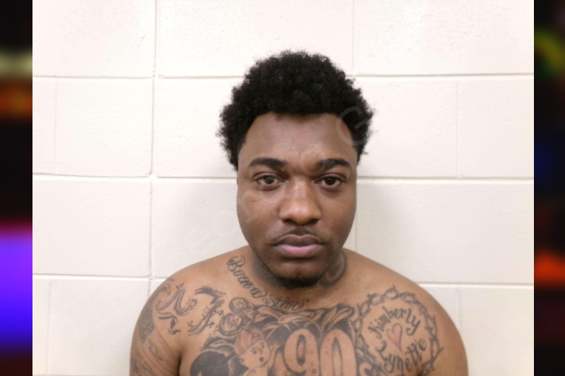 Marlon Rucker — Bulloch County