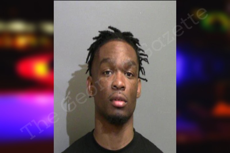 Jonathan Ruff — Glynn County Jail Bookings