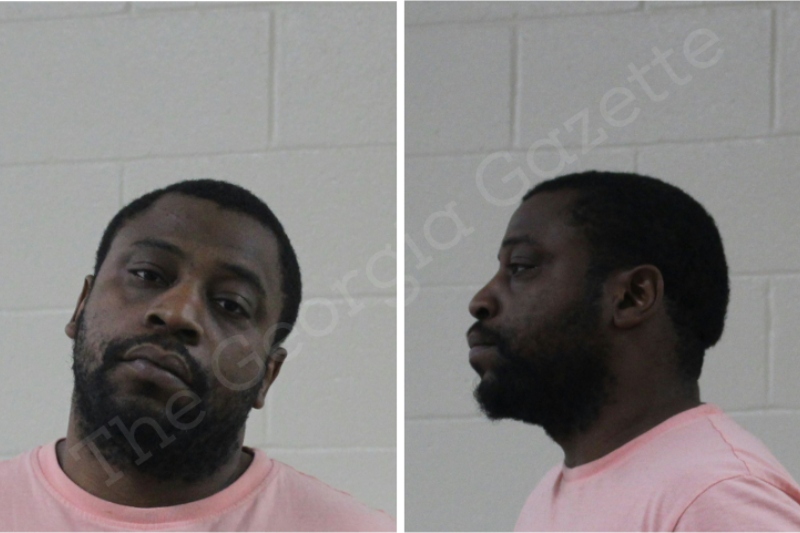 Jamal Rumph — Houston County Jail Bookings